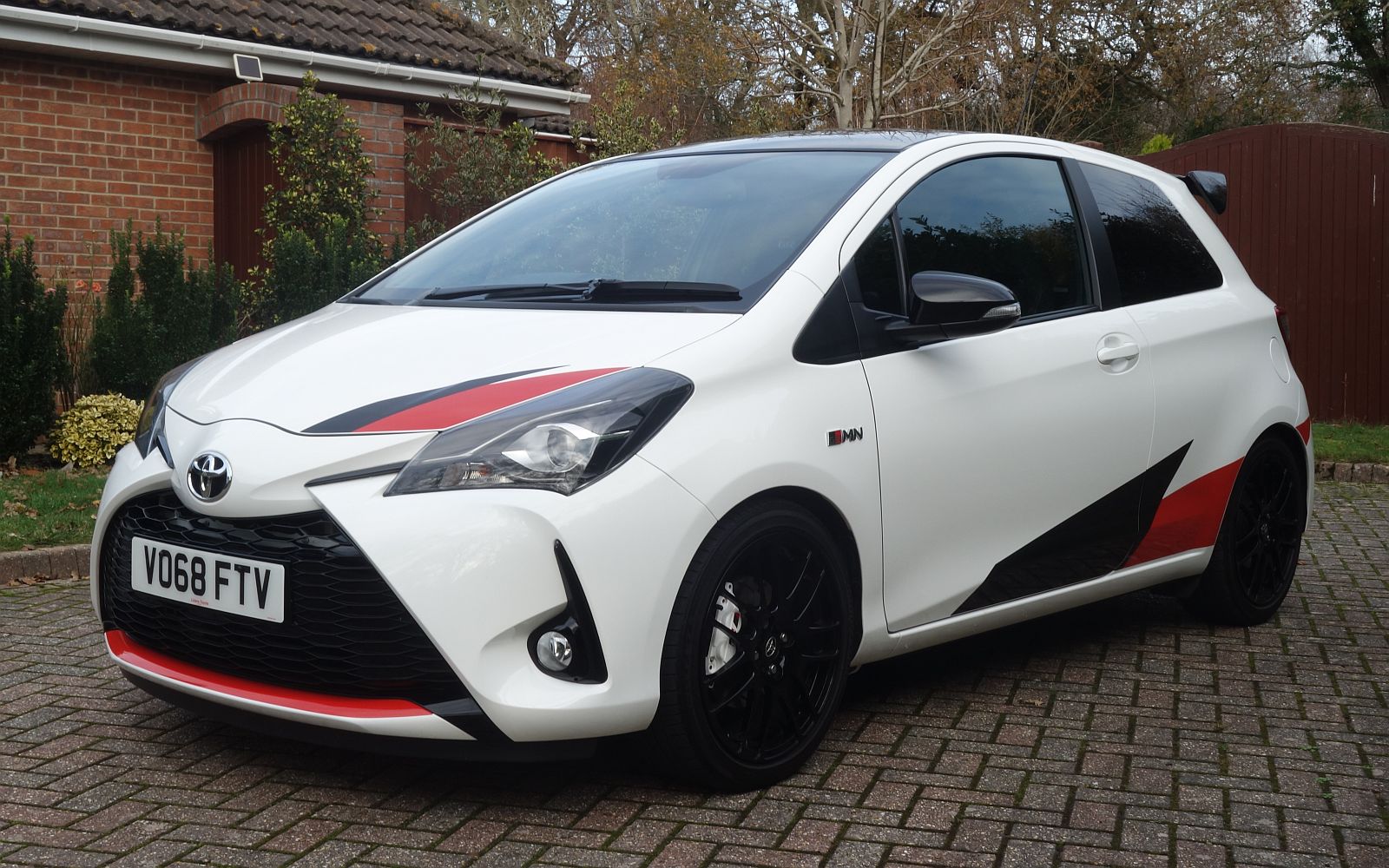 Toyota People: Cameron Richards, Yaris super-fan - Toyota UK Magazine