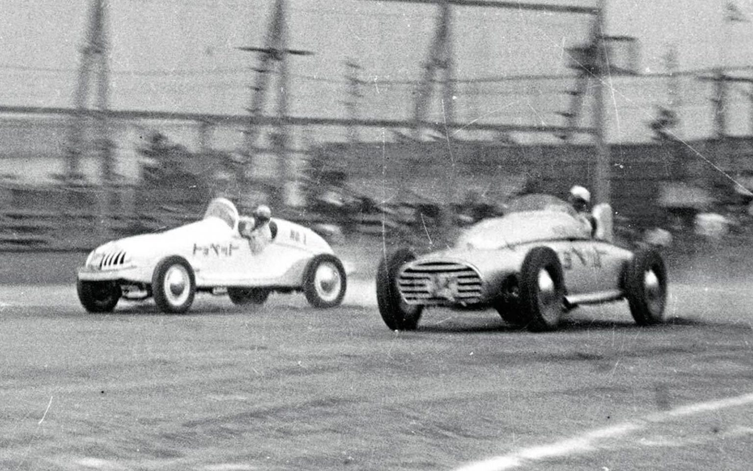 Toyopet Racer: Toyota's forgotten racing car - Toyota UK Magazine