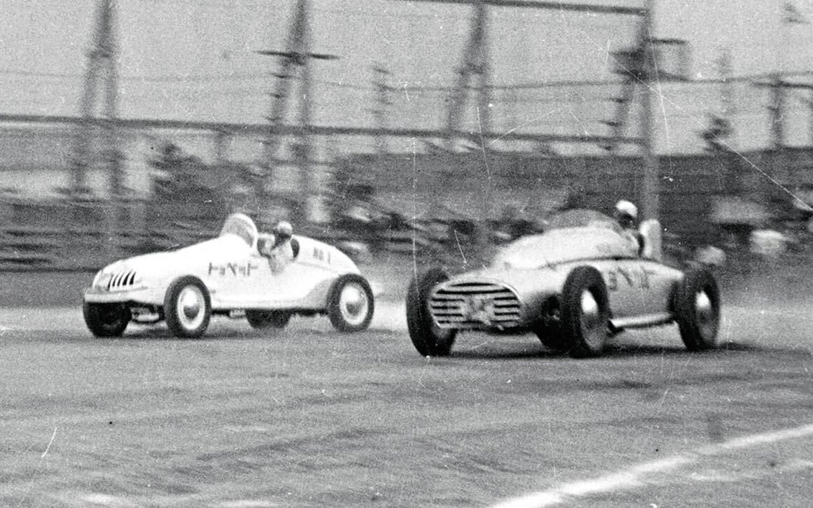 Toyopet Racer: Toyota's forgotten racing car - Toyota UK Magazine