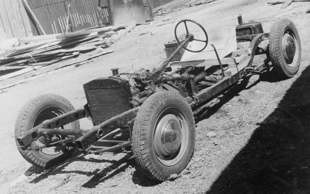 Toyopet Racer: Toyota's forgotten racing car - Toyota UK Magazine