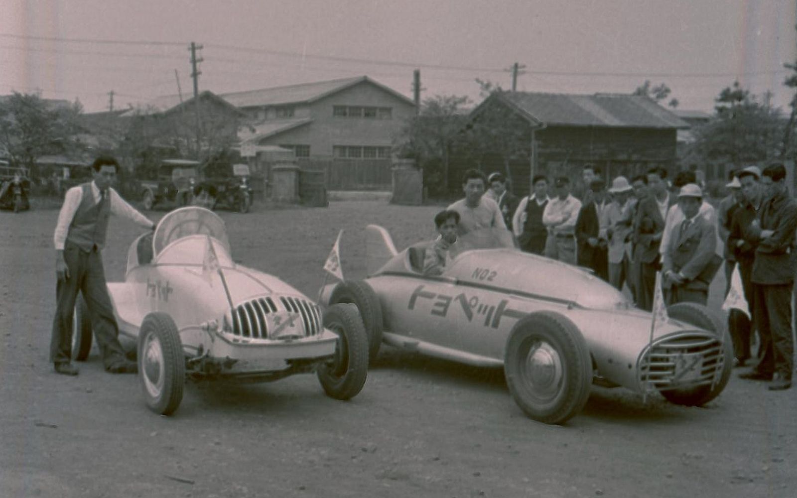 Toyopet Racer: Toyota's forgotten racing car - Toyota UK Magazine