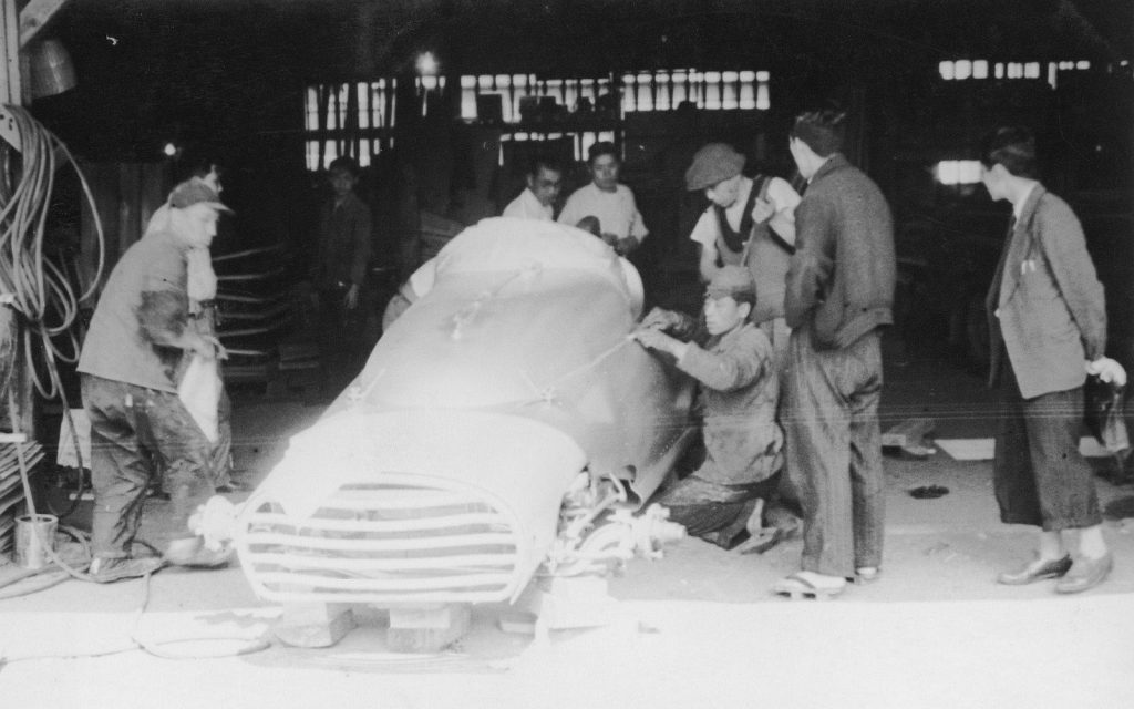 Toyopet Racer: Toyota's forgotten racing car - Toyota UK Magazine