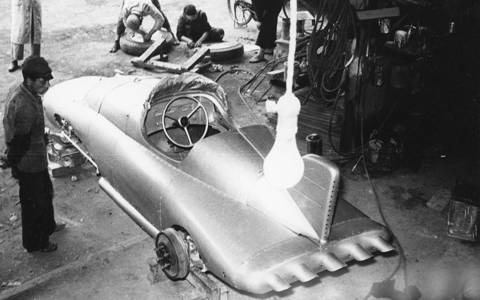 Toyopet Racer: Toyota's forgotten racing car - Toyota UK Magazine