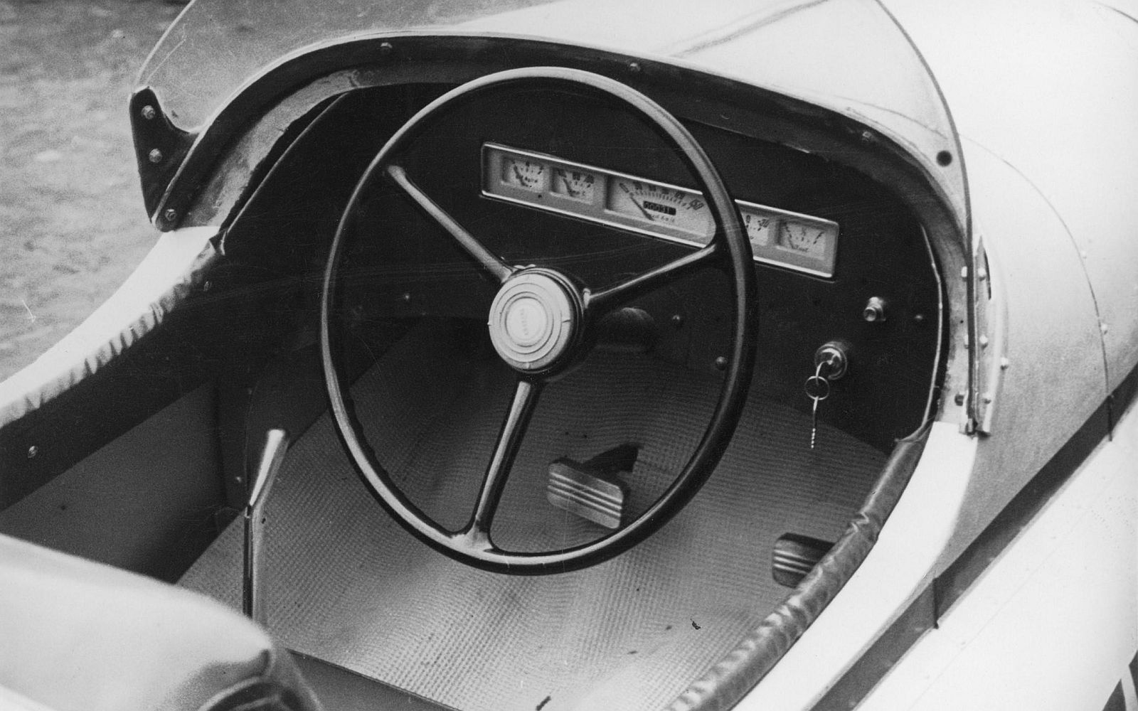 Toyopet Racer: Toyota's forgotten racing car - Toyota UK Magazine