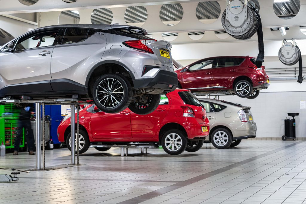 Toyota Yaris service: all you need to know - Toyota UK Magazine