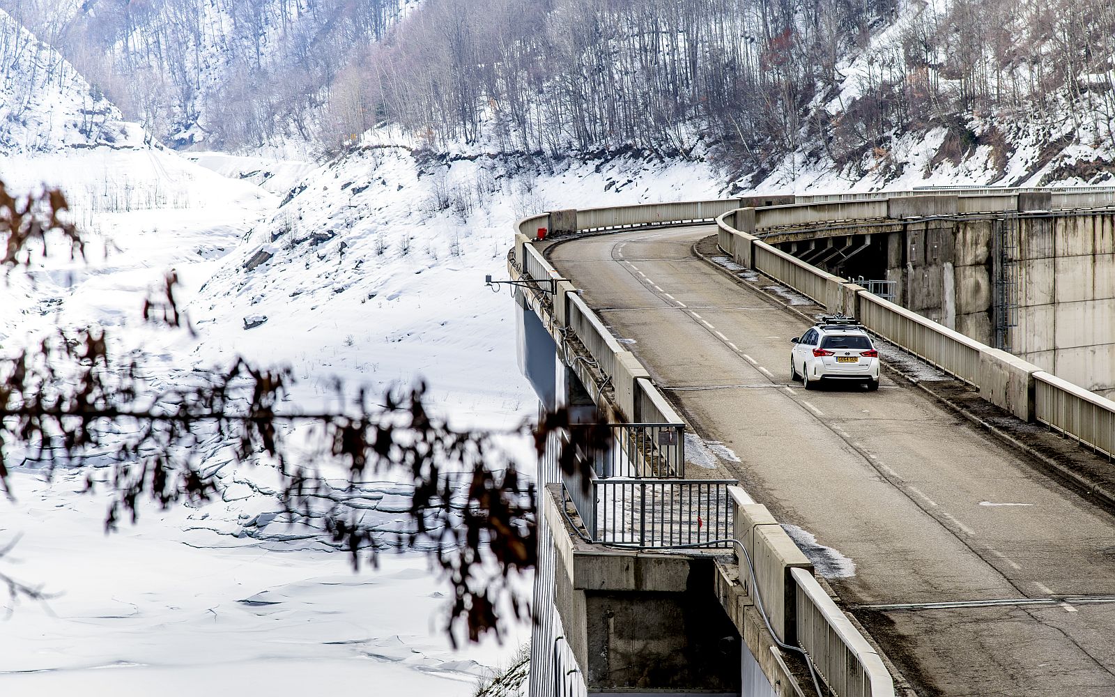 Why does fuel economy drop in winter? - Toyota UK Magazine