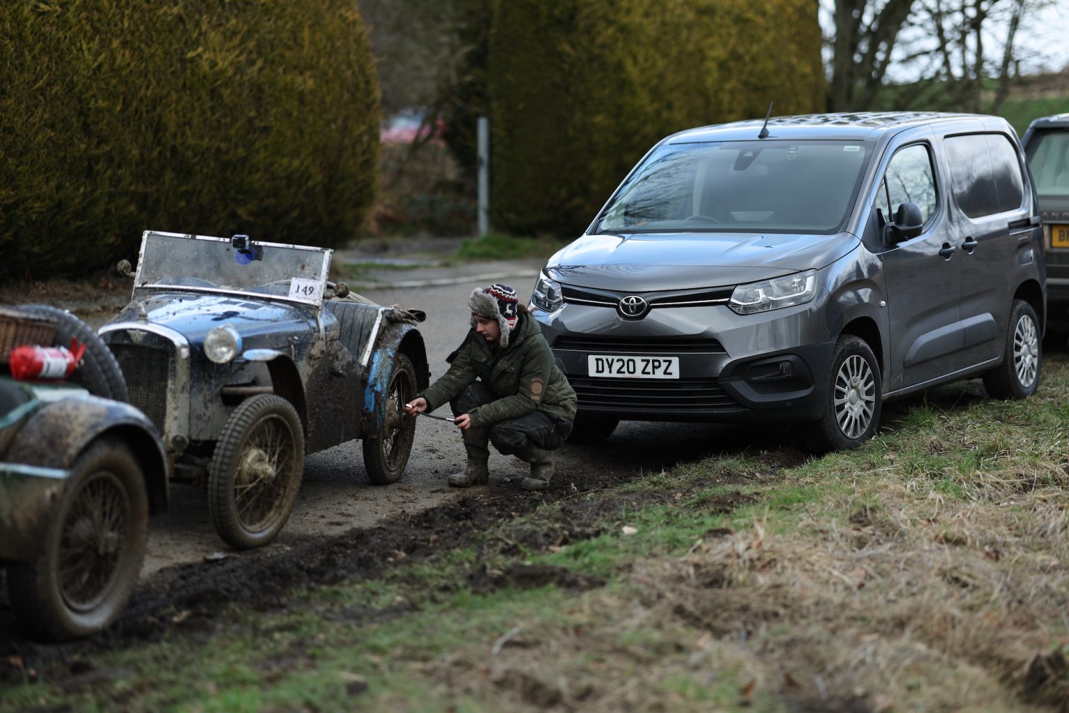 Toyota 222D: the story of the secret WRC car - Toyota UK Magazine