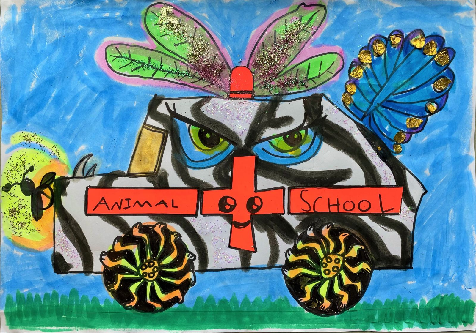 2022 Dream Car Art Contest winners revealed - Toyota UK Magazine
