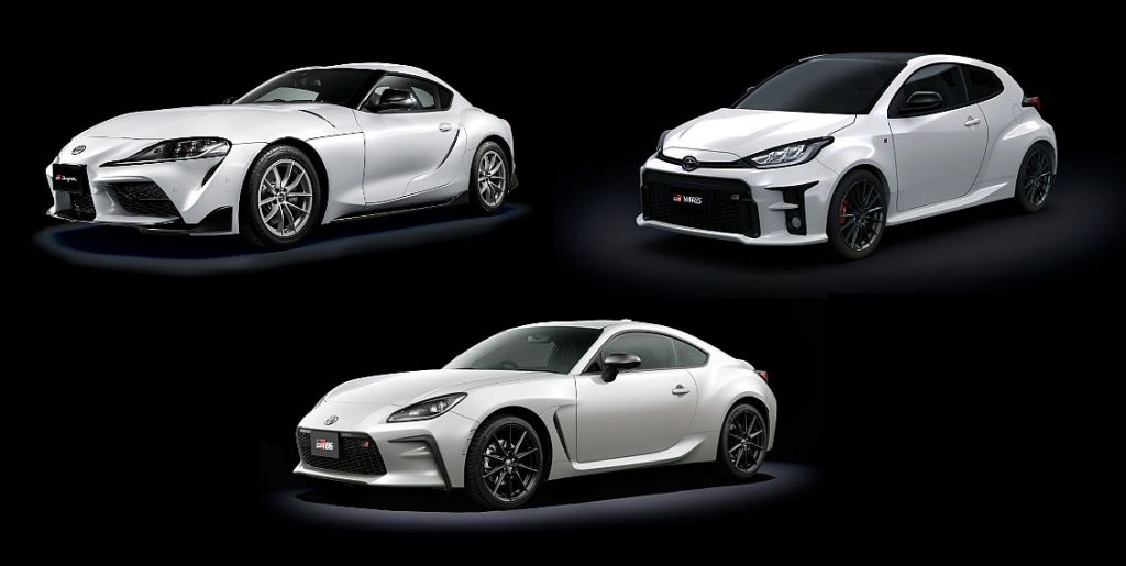 What is the Toyota Gazoo Racing pyramid? - Toyota UK Magazine