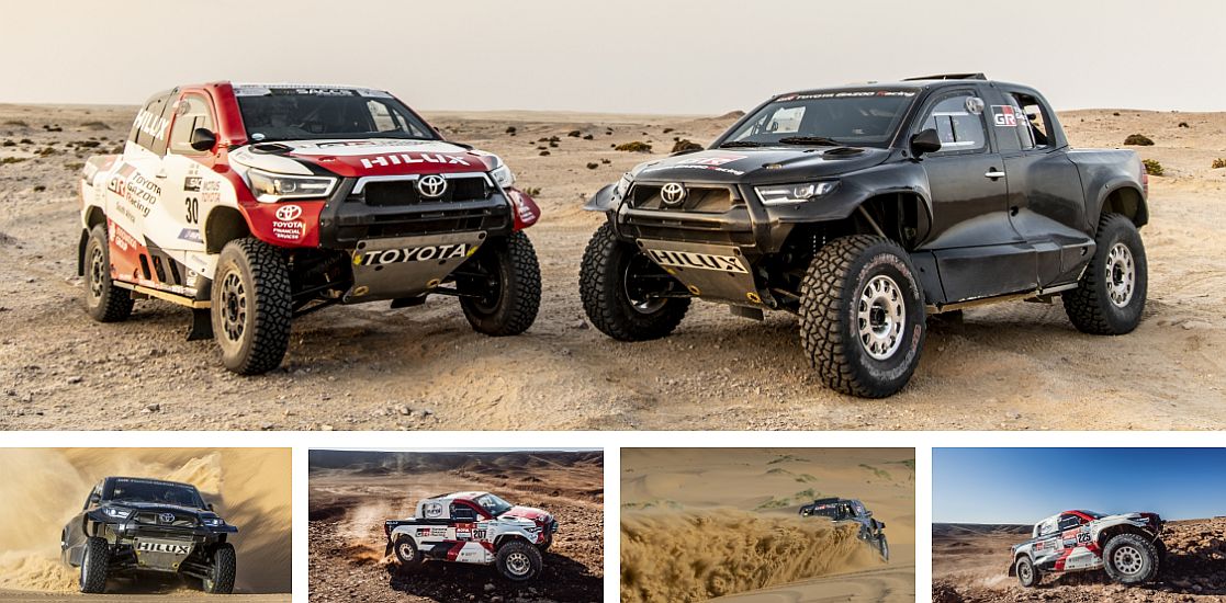 What is the Toyota Gazoo Racing pyramid? - Toyota UK Magazine