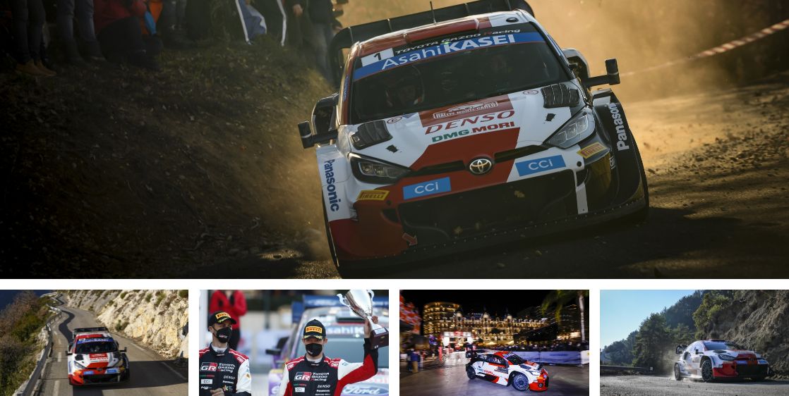 What is the Toyota Gazoo Racing pyramid? - Toyota UK Magazine