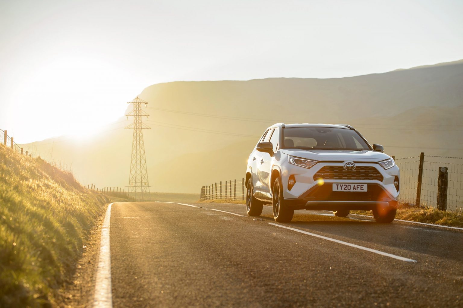 Toyota RAV4 service: all you need to know - Toyota UK Magazine