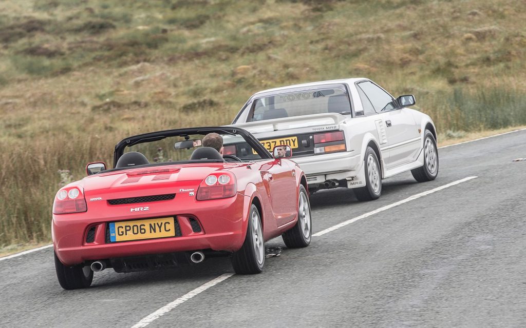 22 Toyota MR2 facts you might not know - Toyota UK Magazine