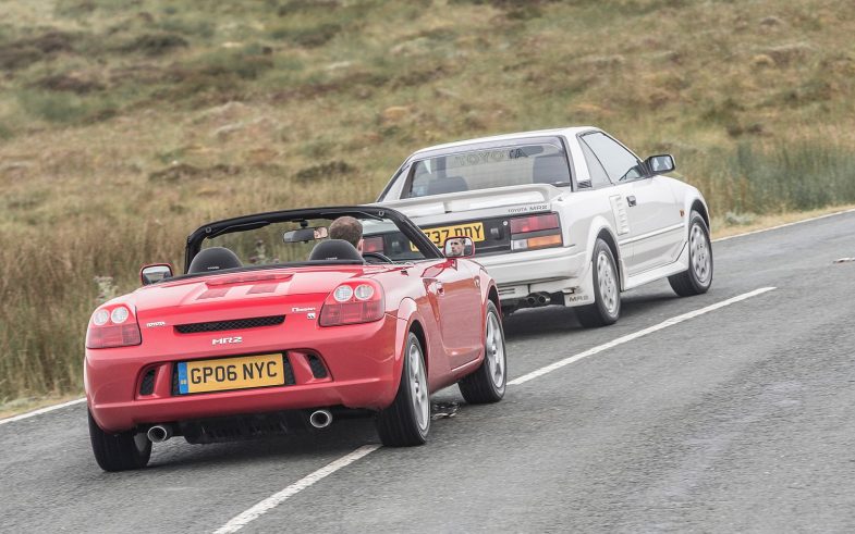 22 Toyota MR2 facts you might not know - Toyota UK Magazine