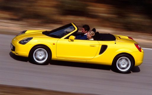 22 Toyota MR2 facts you might not know - Toyota UK Magazine