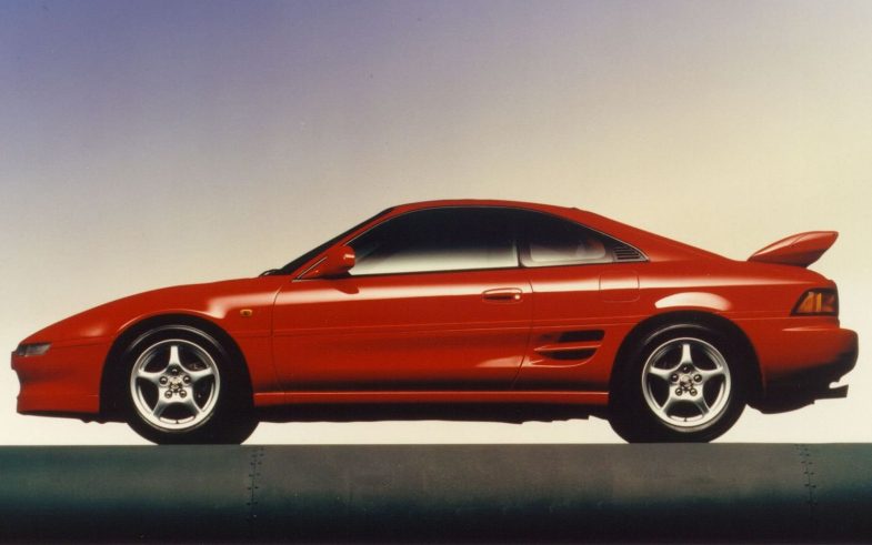 22 Toyota MR2 facts you might not know - Toyota UK Magazine