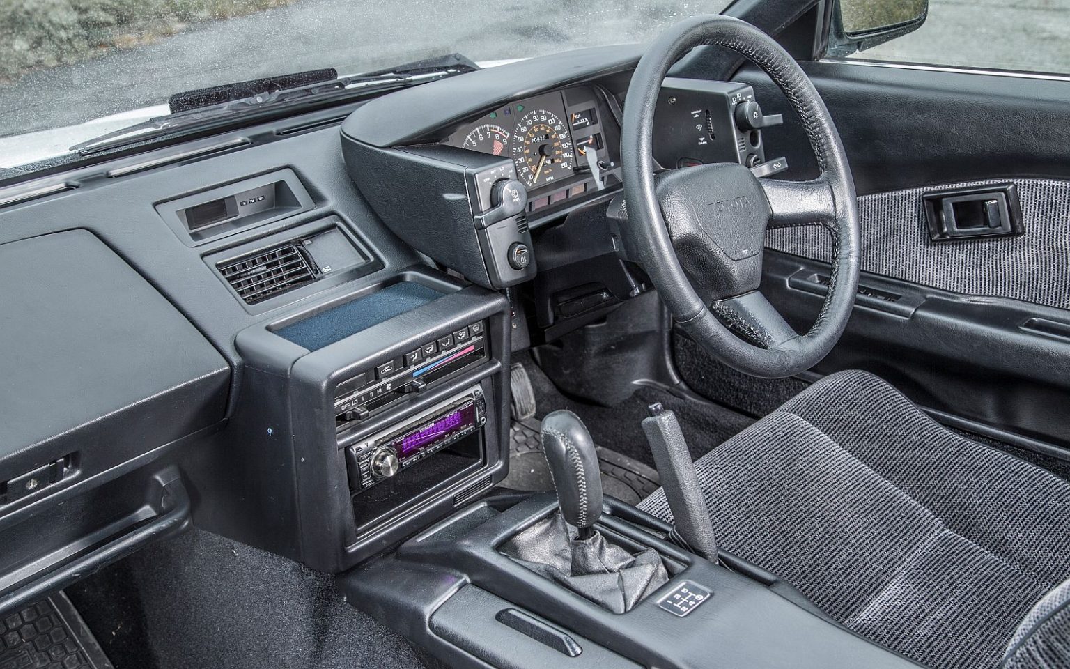 22 Toyota MR2 facts you might not know - Toyota UK Magazine