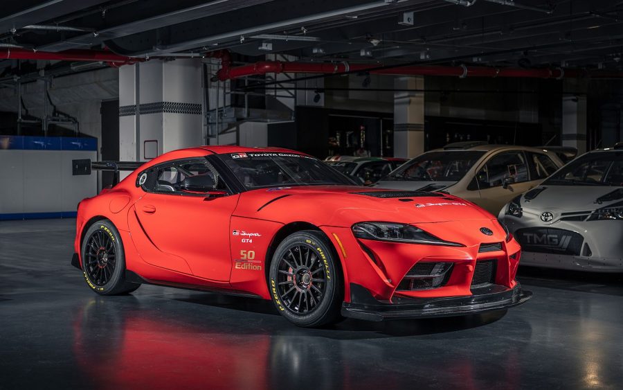 History of the Toyota Supra - Toyota UK Magazine