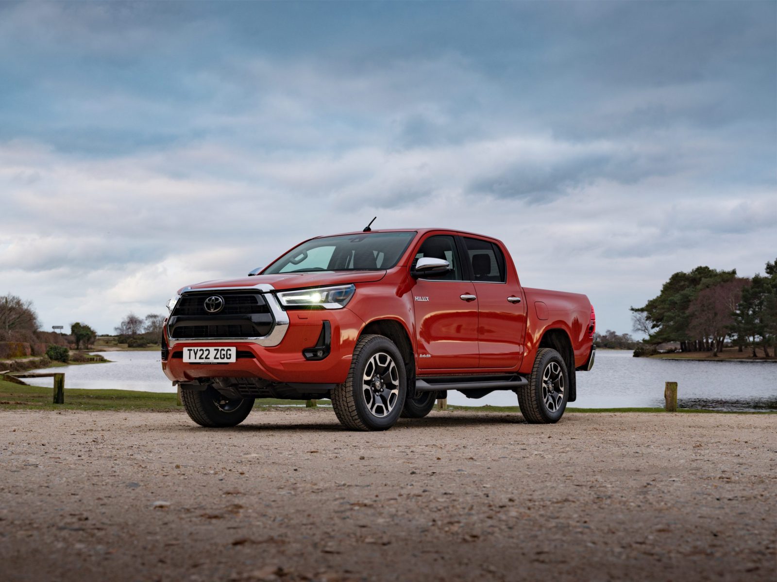 Toyota awards 2022: praise for our cars and people - Toyota UK Magazine