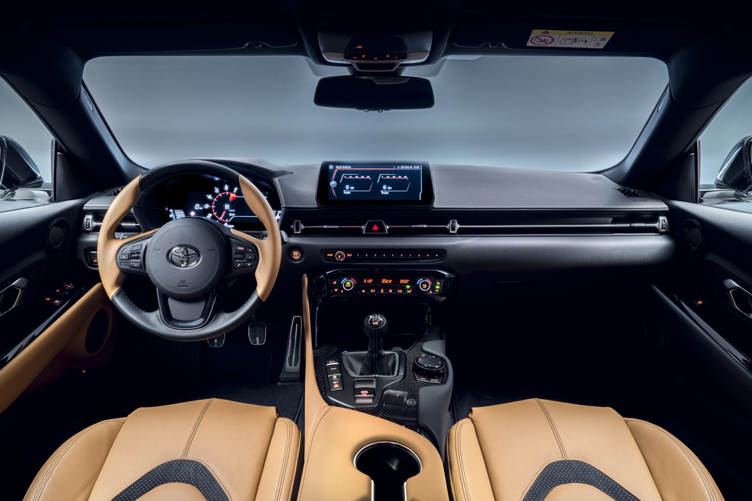 Toyota GR Supra Manual Transmission now on sale - Toyota UK Magazine