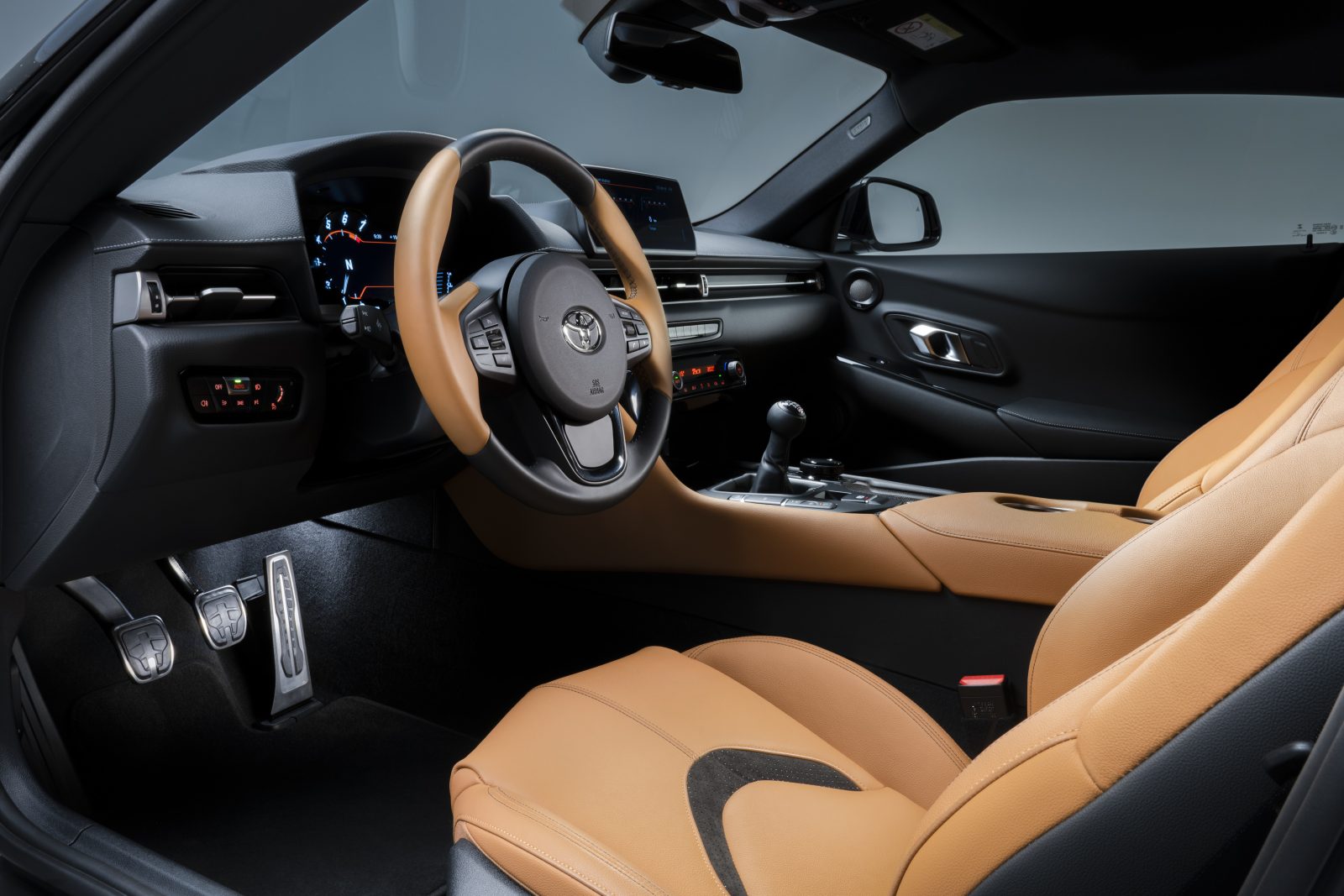 Toyota GR Supra Manual Transmission now on sale - Toyota UK Magazine