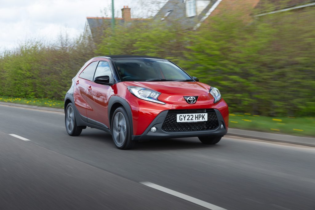 Older Cars - Toyota UK Magazine