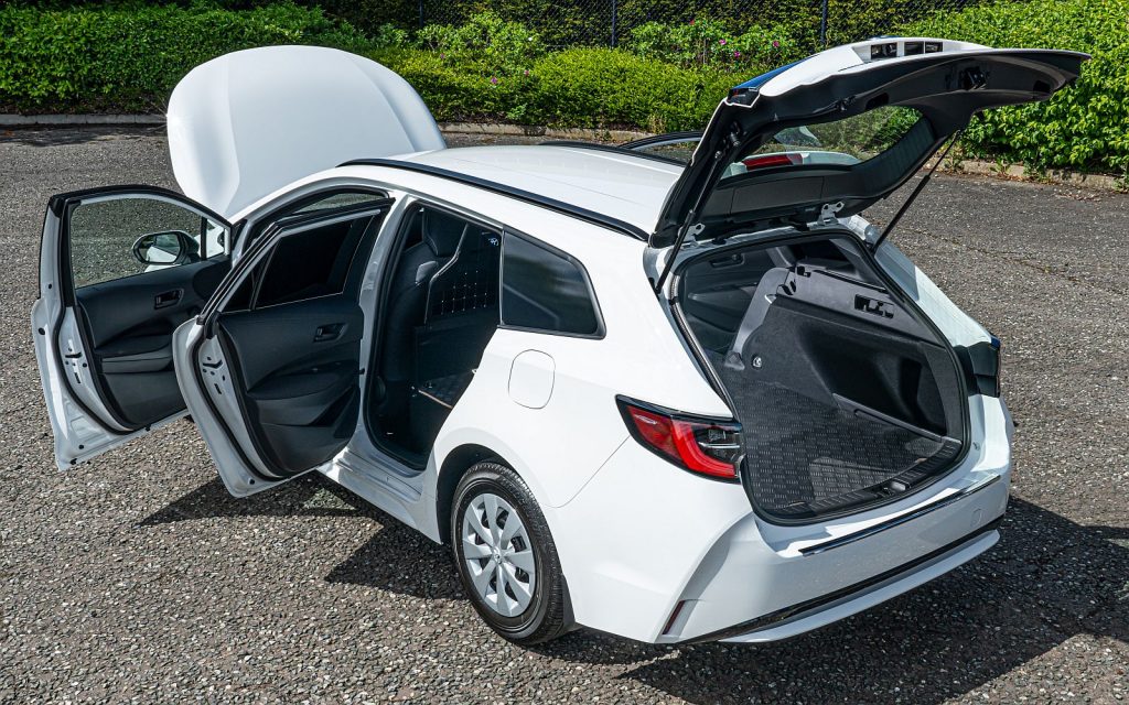 Toyota Corolla Commercial: what you need to know - Toyota UK Magazine