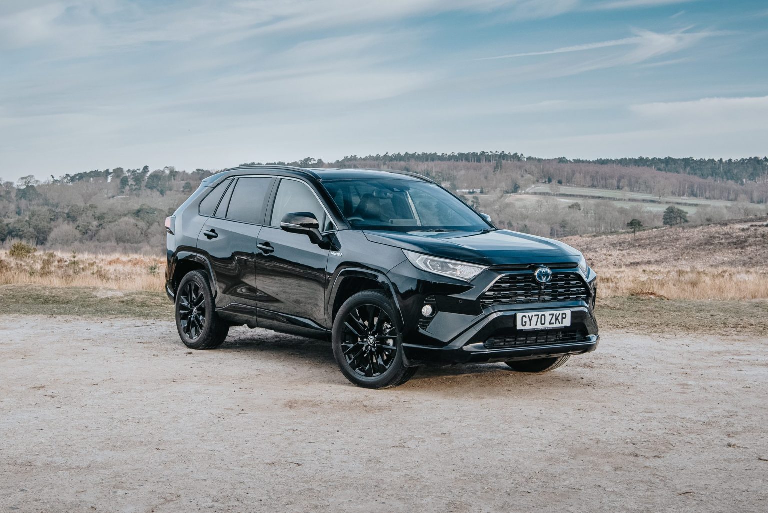 RAV4 - Toyota UK Magazine