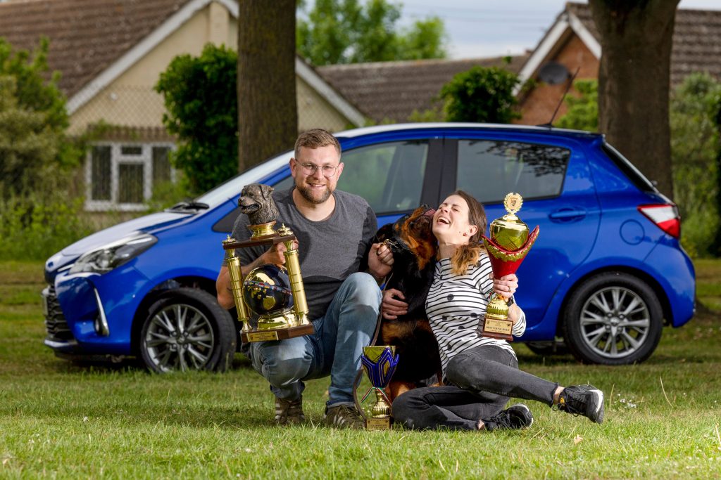 Yaris road trip: barking across the Alps - Toyota UK Magazine