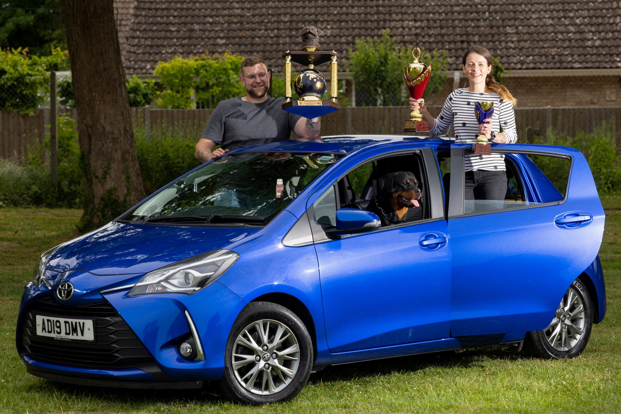 Toyota People: Guy Nicholls, world-class Hilux collector - Toyota UK ...