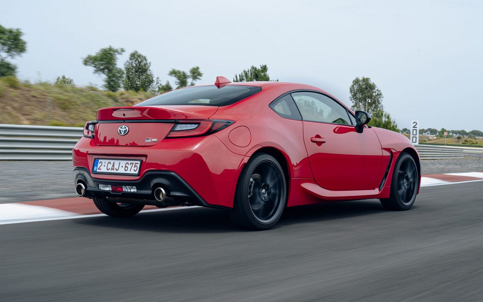 2022 Toyota GR86: the first media reviews - Toyota UK Magazine