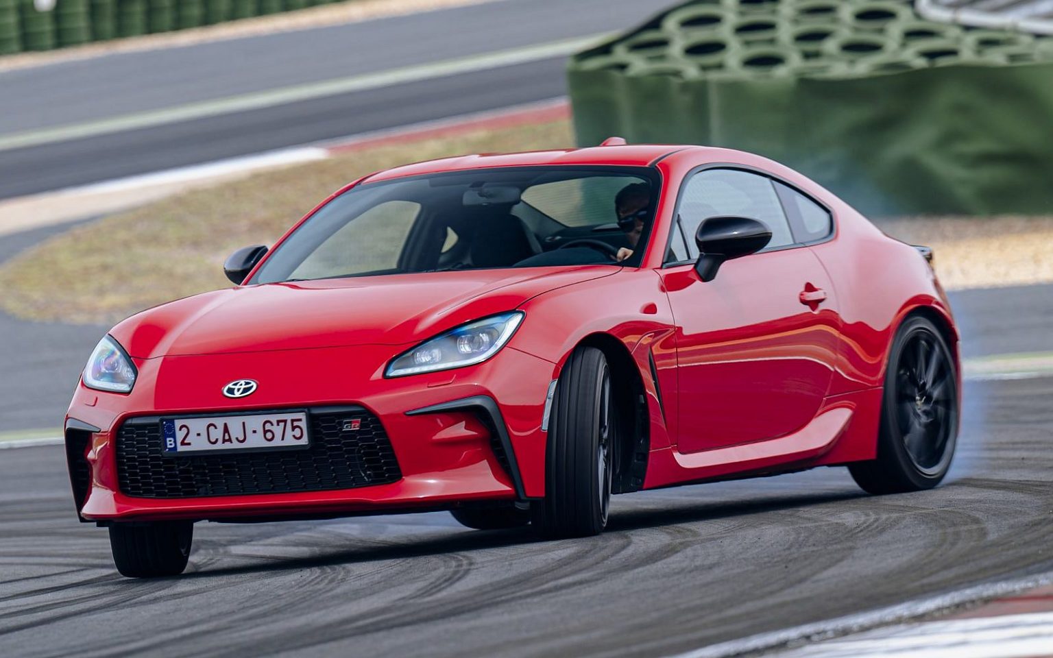 2022 Toyota GR86: the first media reviews - Toyota UK Magazine