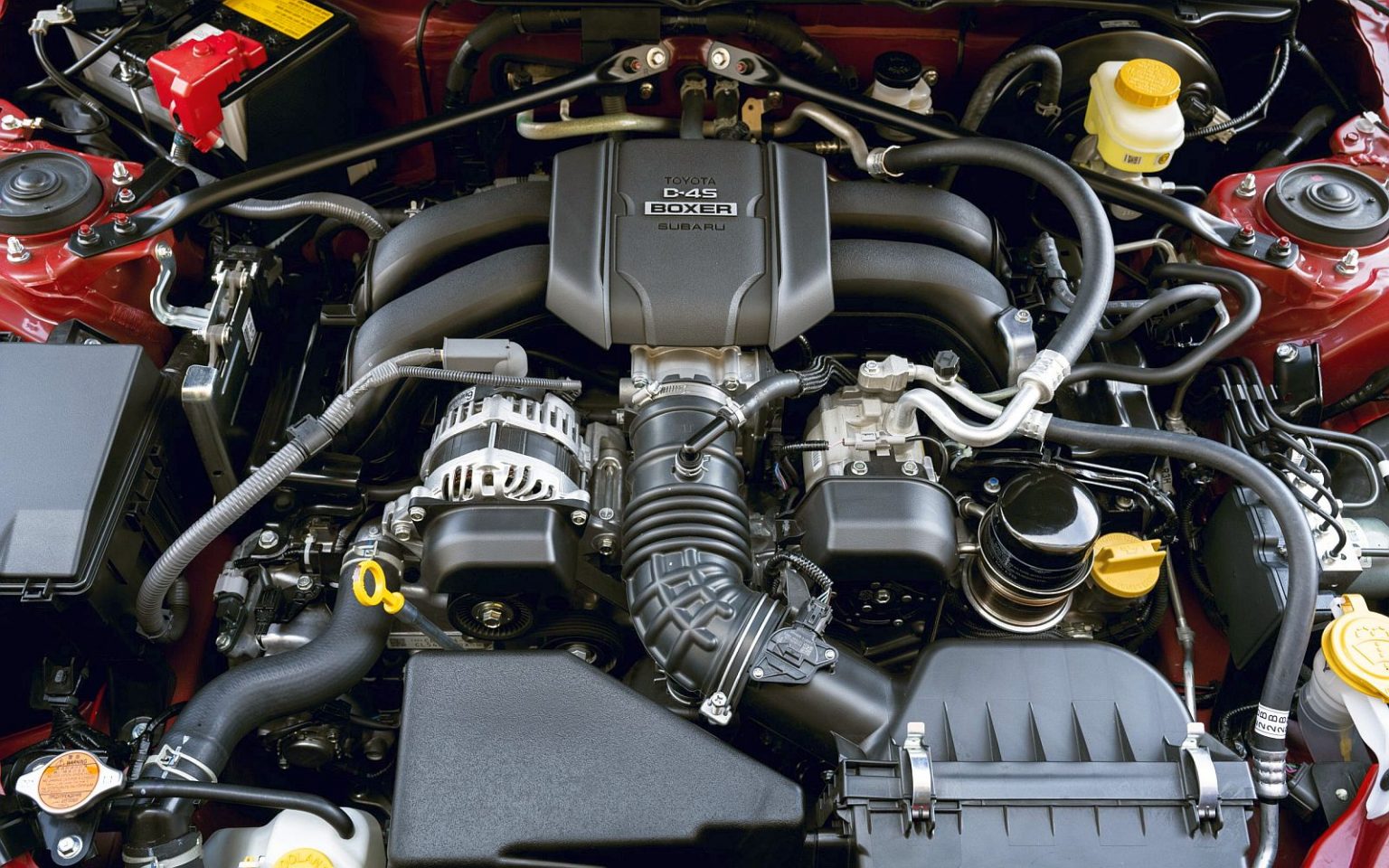 2022 Toyota GR86: the first media reviews - Toyota UK Magazine