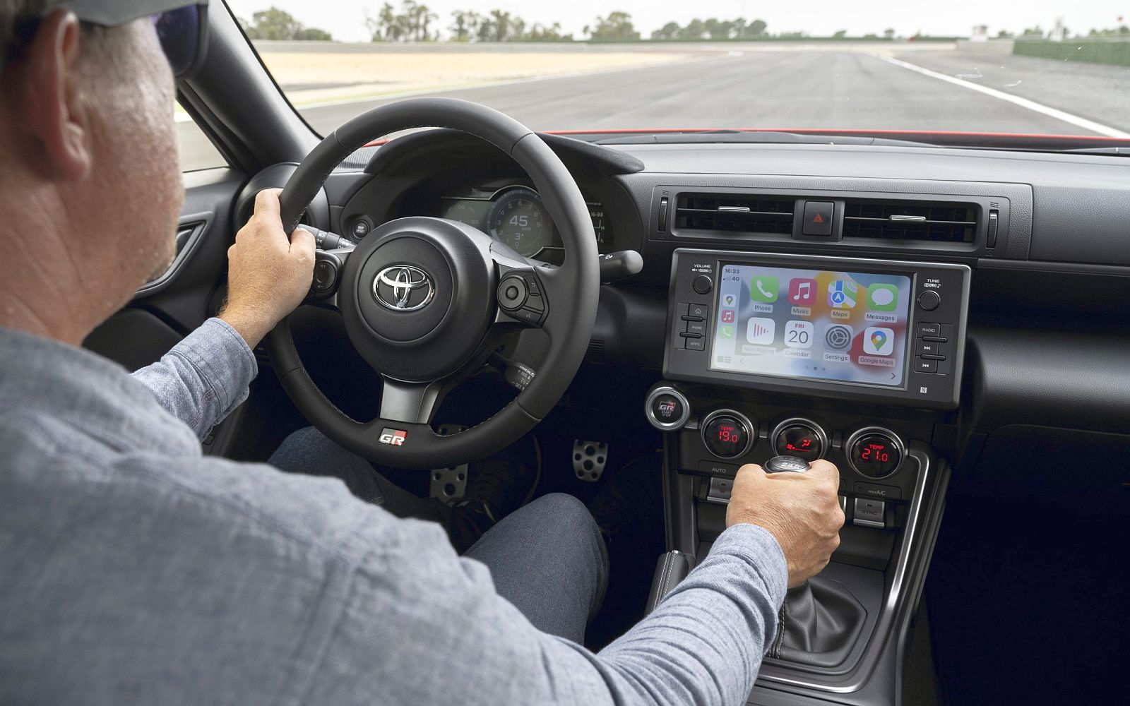 2022 Toyota GR86: the first media reviews - Toyota UK Magazine