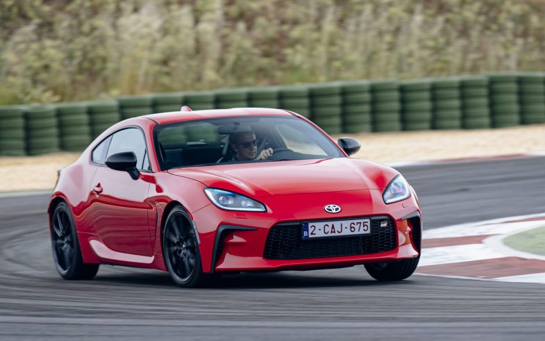 2022 Toyota GR86: the first media reviews - Toyota UK Magazine