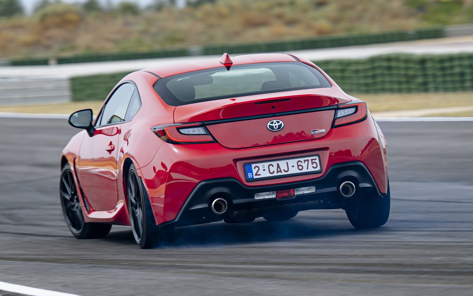 2022 Toyota GR86: the first media reviews - Toyota UK Magazine