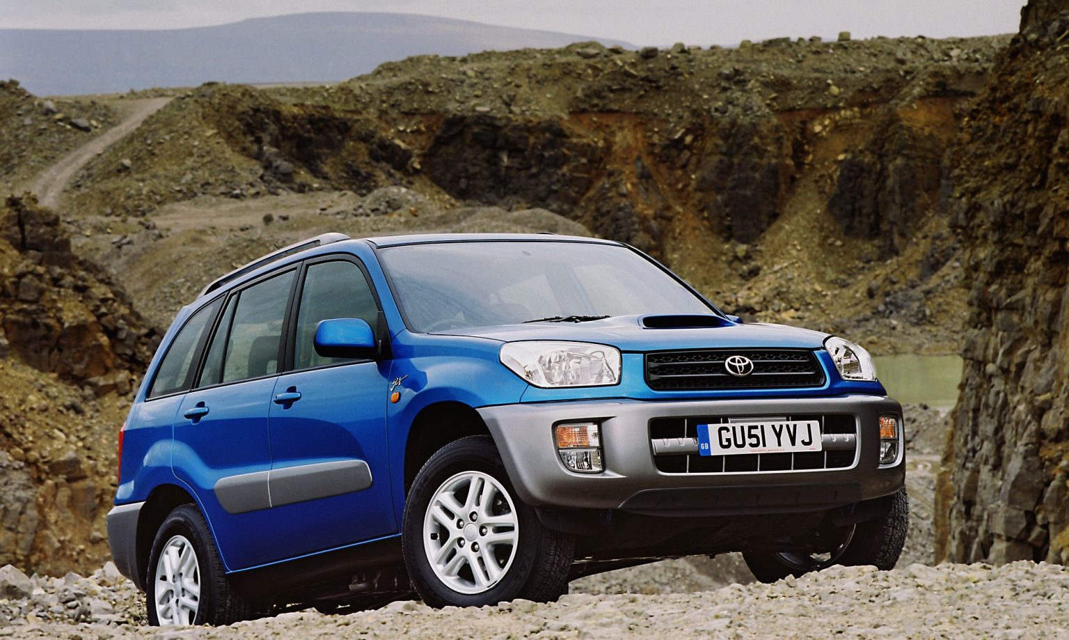 Toyota RAV4 service intervals: all models covered - Toyota UK Magazine