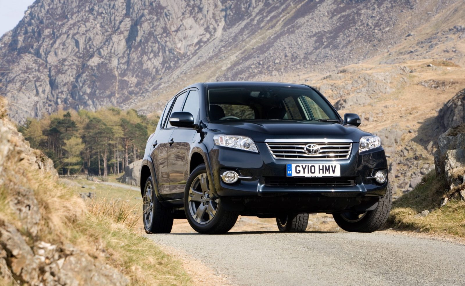 Toyota RAV4 service intervals: all models covered - Toyota UK Magazine