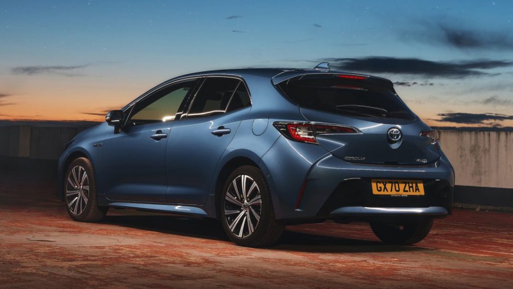 Find your Toyota VIN (Vehicle Identification Number) - Toyota UK Magazine