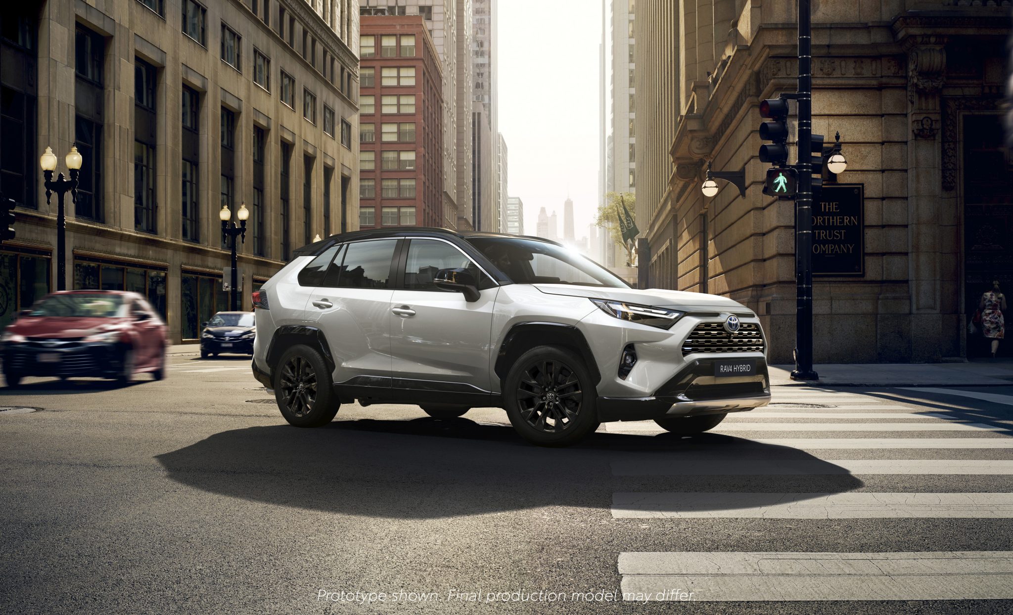 RAV4 - Toyota UK Magazine