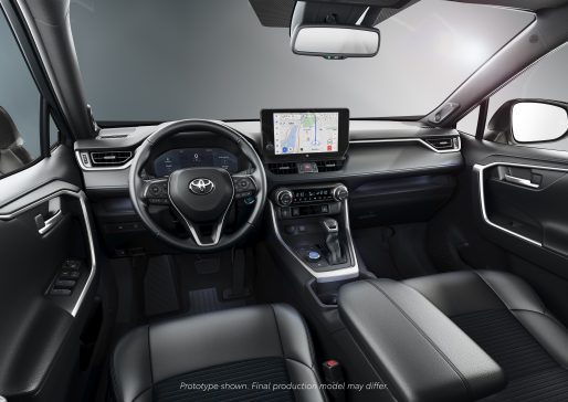 2023 Toyota RAV4 gets multimedia and safety upgrades - Toyota UK Magazine