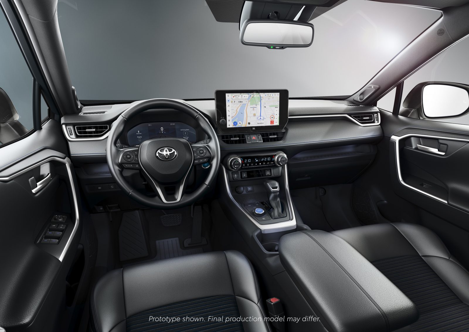2023 Toyota RAV4 gets multimedia and safety upgrades - Toyota UK Magazine