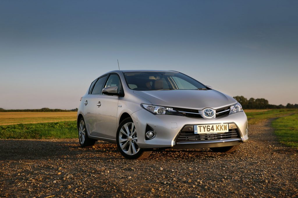 Toyota Auris service: all you need to know - Toyota UK Magazine