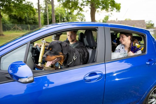 Yaris road trip: barking across the Alps - Toyota UK Magazine