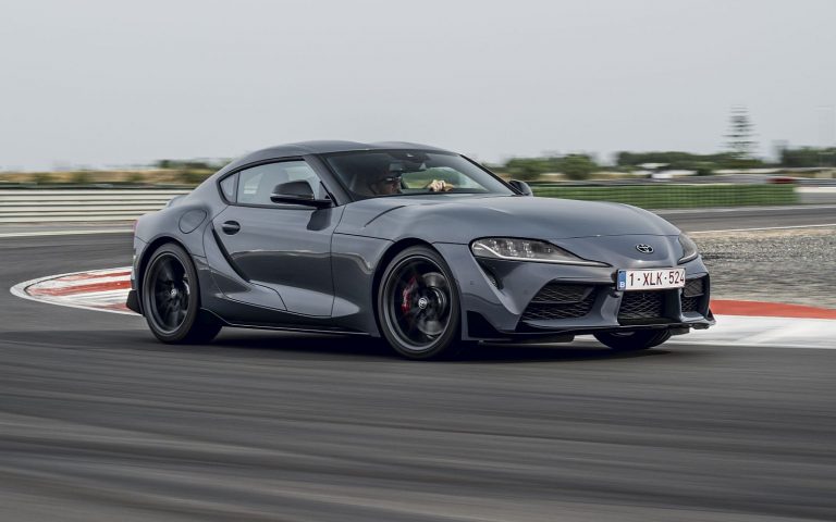 History of the Toyota Supra - Toyota UK Magazine