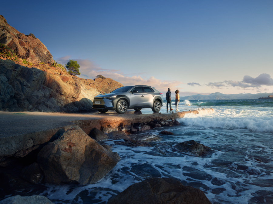 Toyota warranty – how Toyota Relax cover works - Toyota UK Magazine