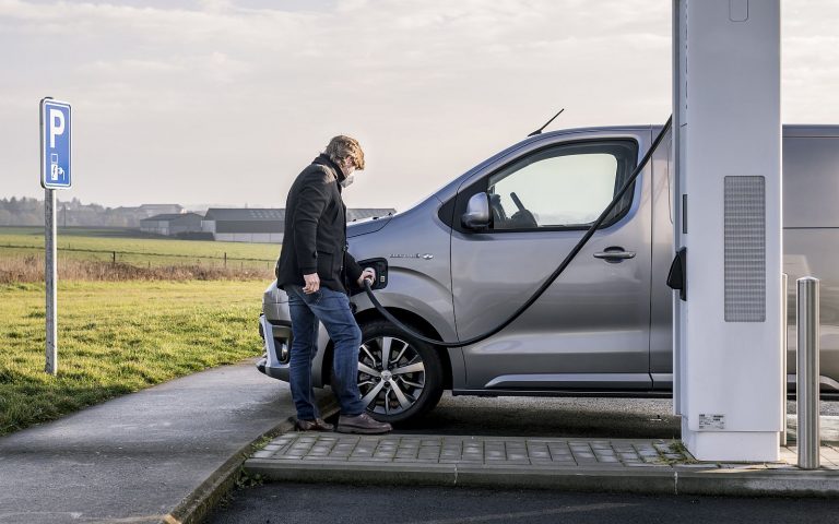 What is the Toyota Public Charging Network? - Toyota UK Magazine