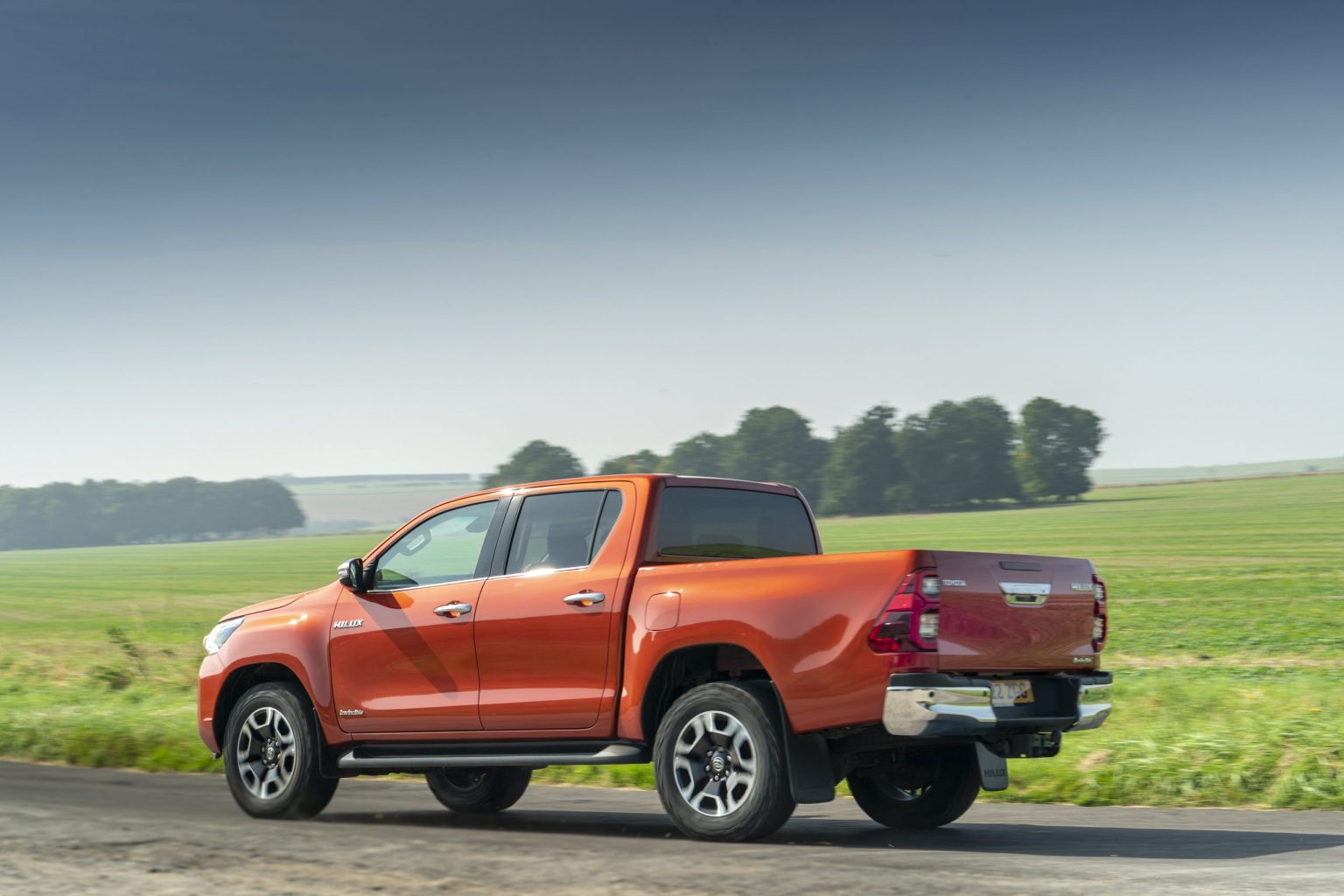 Toyota Hilux service: all you need to know - Toyota UK Magazine