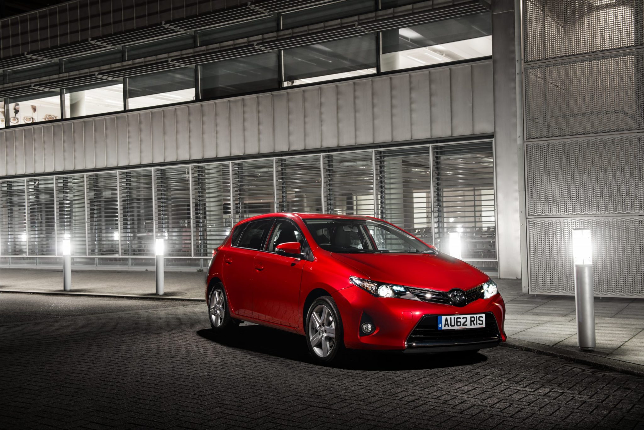 Toyota Auris service: all you need to know - Toyota UK Magazine