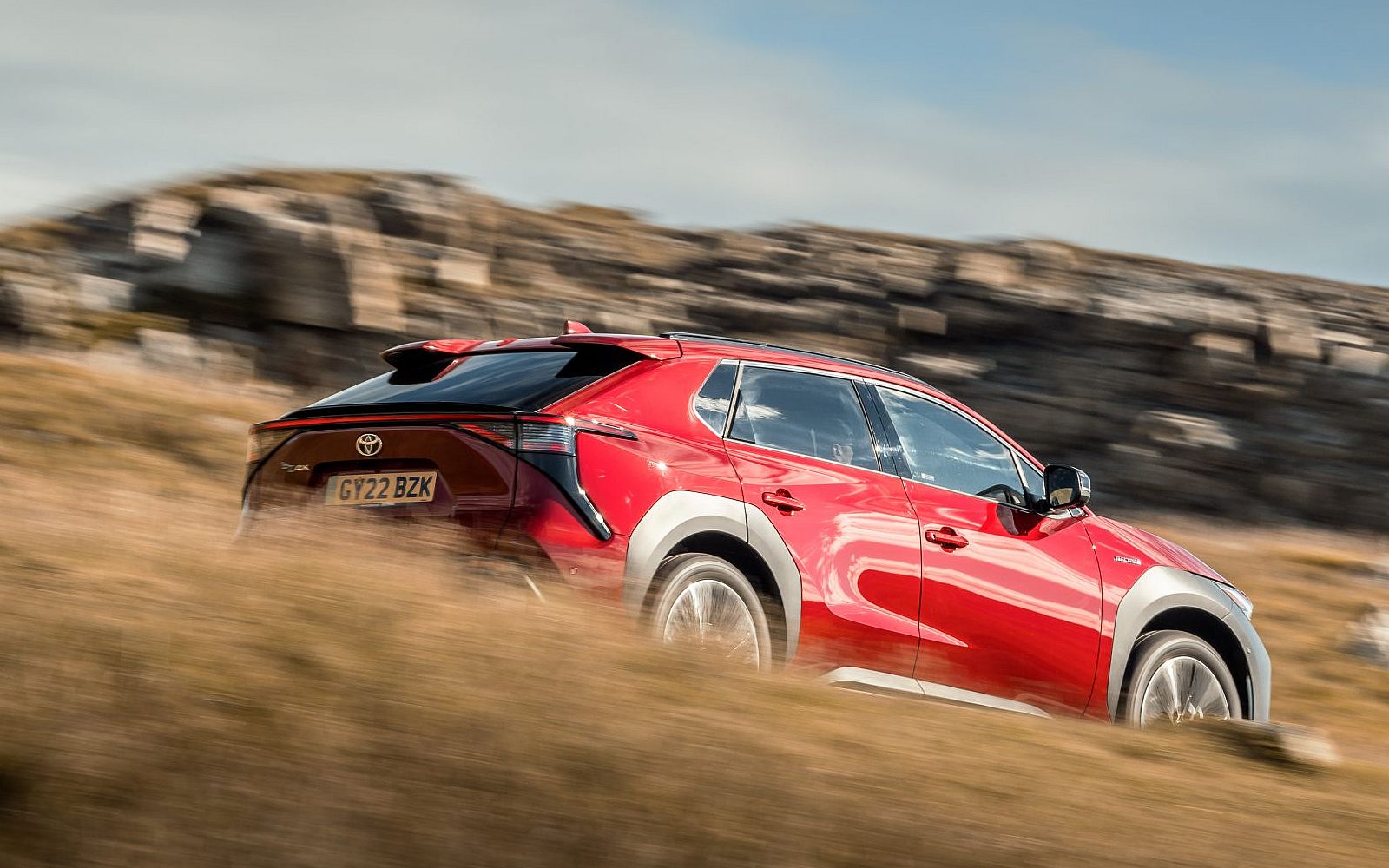 Toyota bZ4X reviews: the first media drives - Toyota UK Magazine